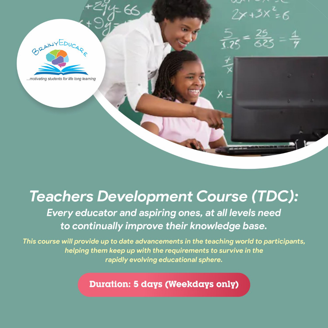 Educators - Brainy Educare