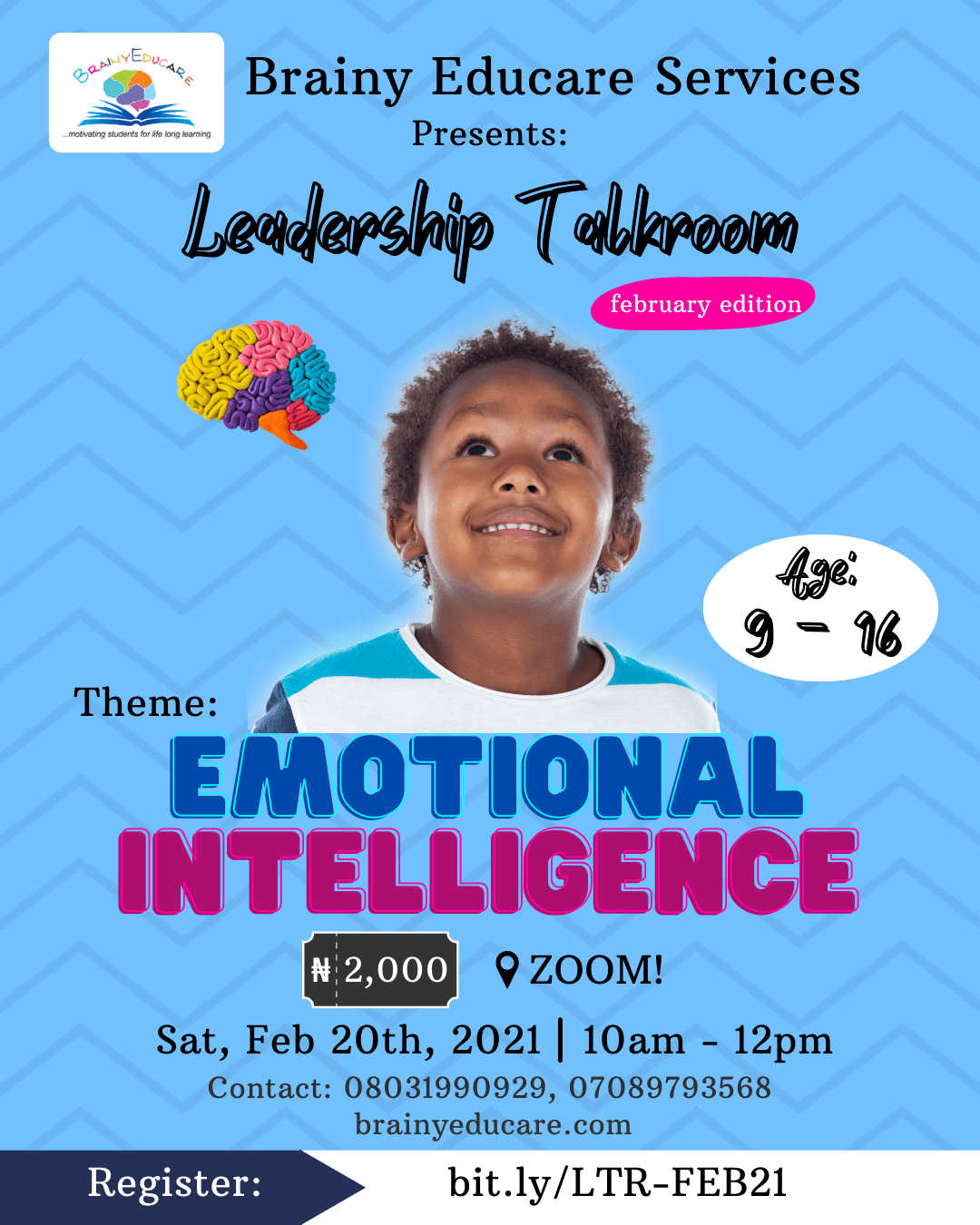 Home - Brainy Educare